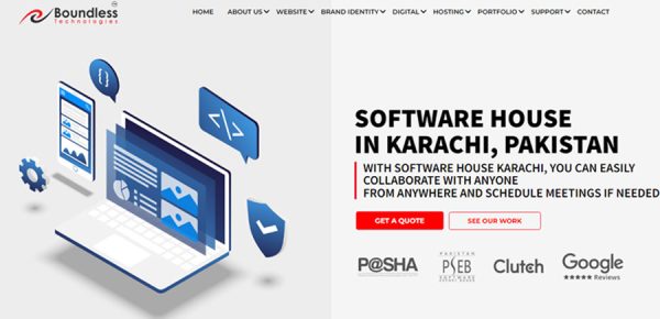 Top 10 Software House & Companies in Karachi Pakistan (2024)