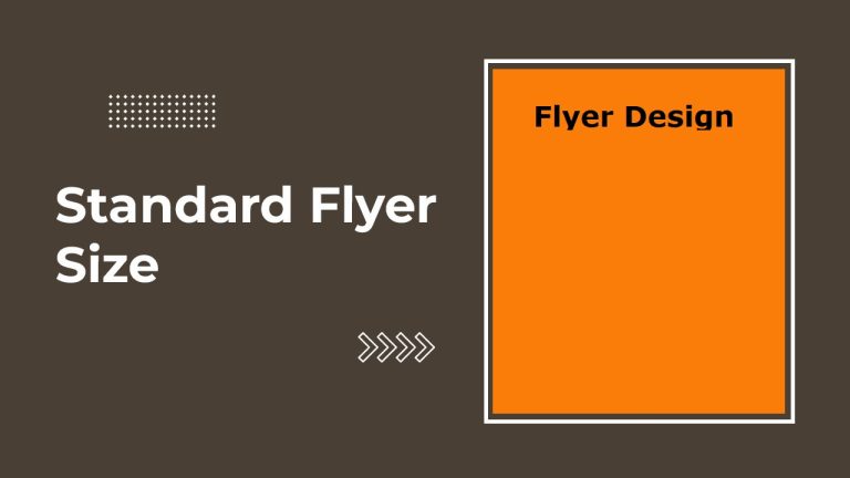 A Complete Guide to Flyer Sizes for Effective Marketing