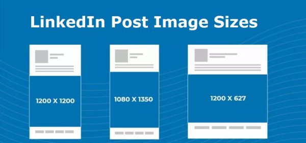 LinkedIn Post Sizes & Dimensions | LinkedIn Marketing
