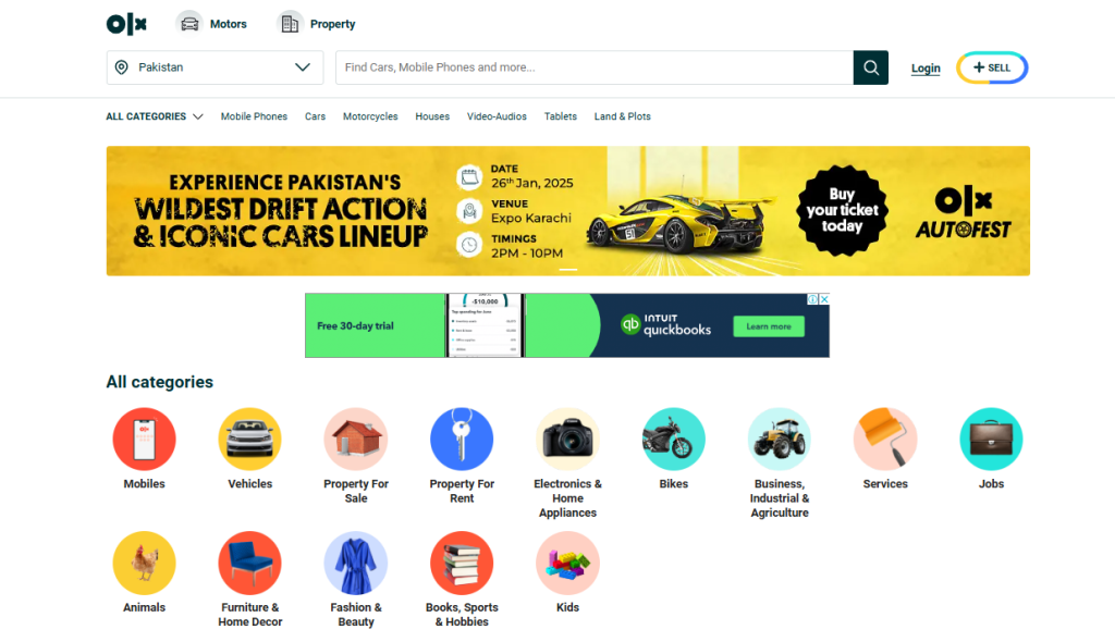 How to Post Classified Ads on OLX - Step by Step Instructions