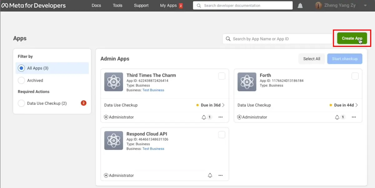 How to Create WhatsApp Meta Cloud API? Digital Marketing Guide
