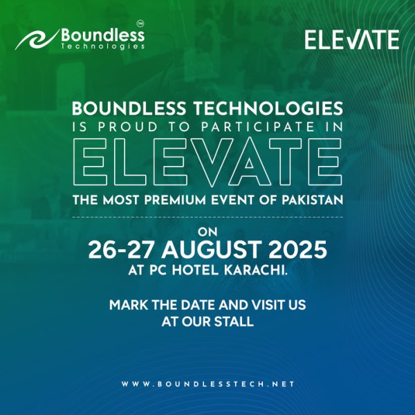 Boundless Technologies participate ELEVATE 2025