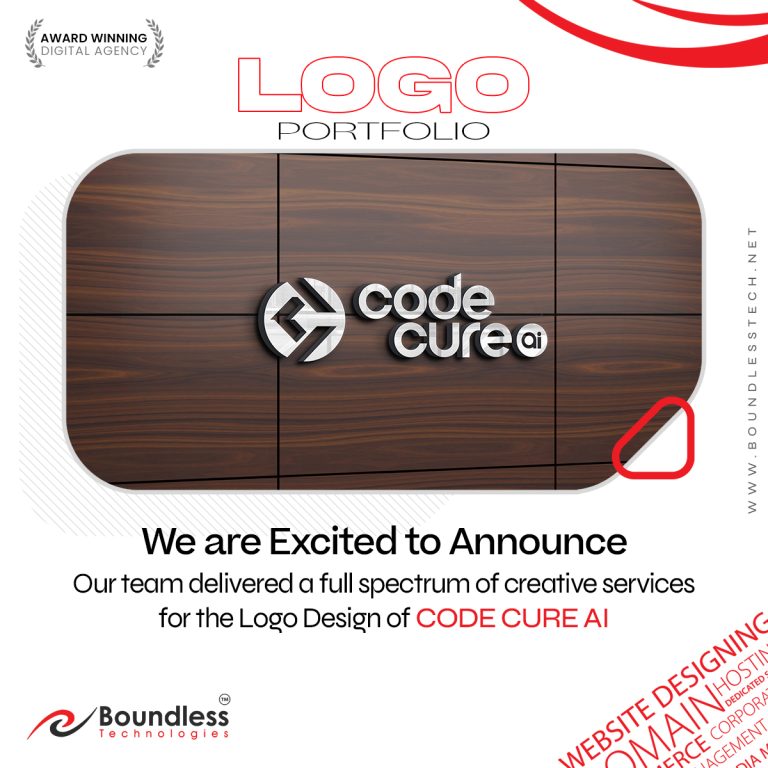 Boundless Technologies Unveils New Logo for Code Cure AI
